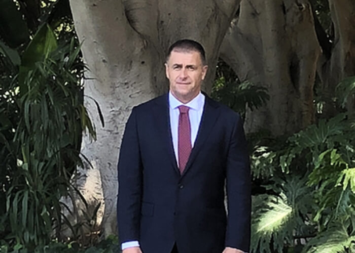 Paul Tutt - Forbes Stynes Property Group