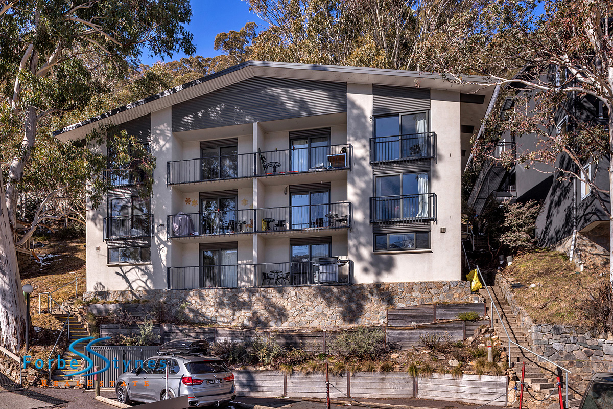 Celesia, Thredbo - Studio Apartment - Guide: $270k - Forbes Stynes ...