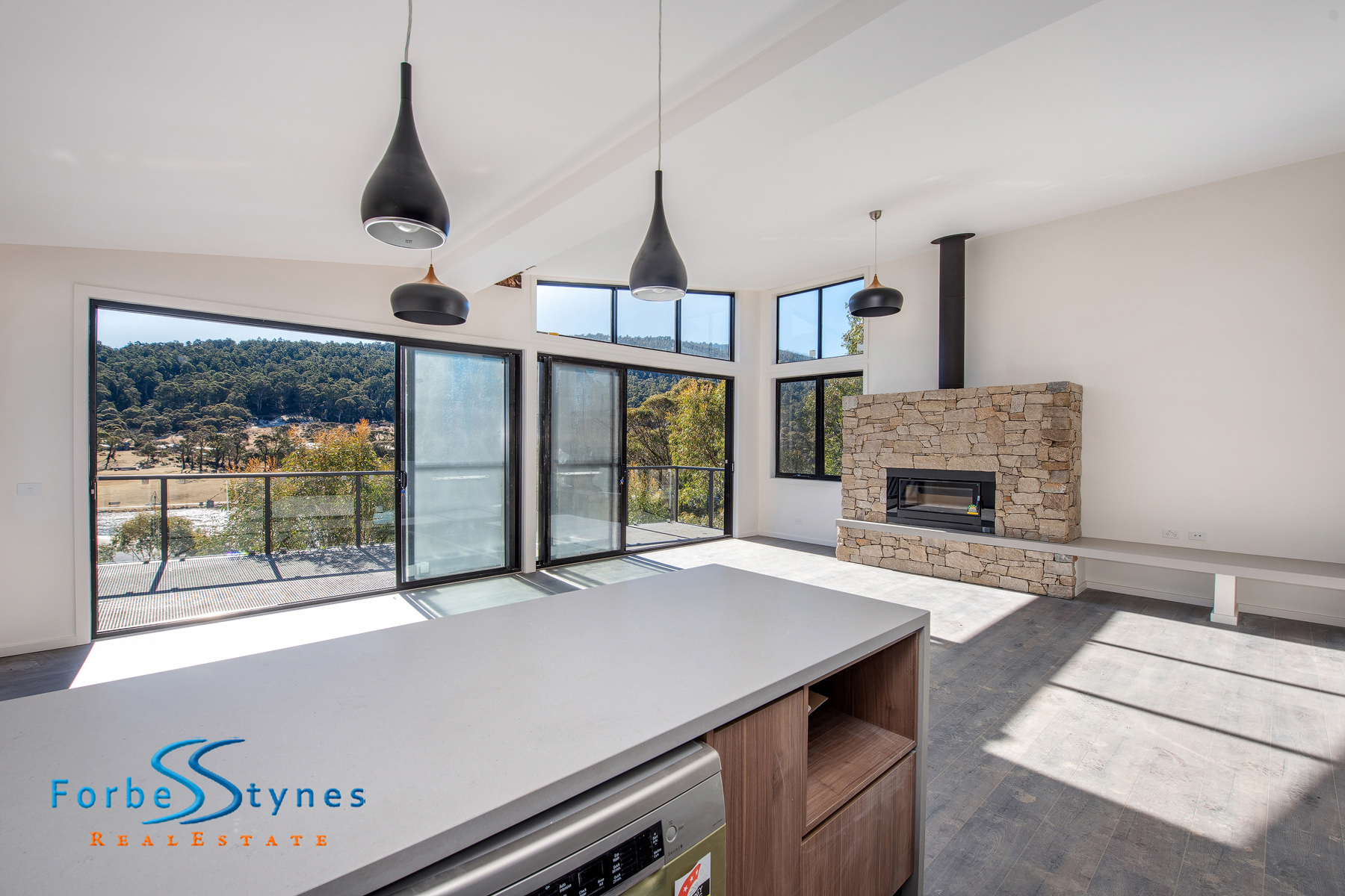 Lake Crackenback - Two Bedroom Chalet - $770k - Forbes Stynes Real Estate