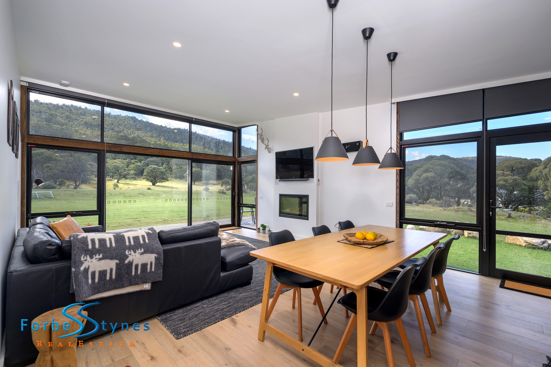 Lake Crackenback - Two Bedroom Duplex Style Chalet - Guide: $760k ...