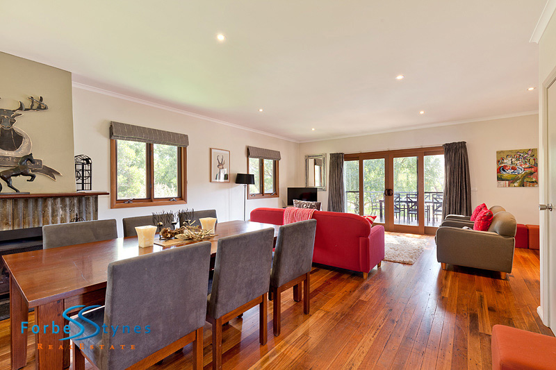 Lake Crackenback - Four Bedroom + Study Home - Guide: $890k - Forbes ...