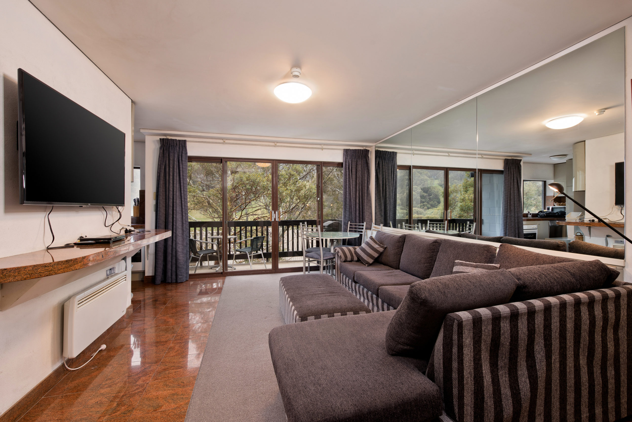 Mowamba, Thredbo - Two Bedroom Apartment - Forbes Stynes Real Estate