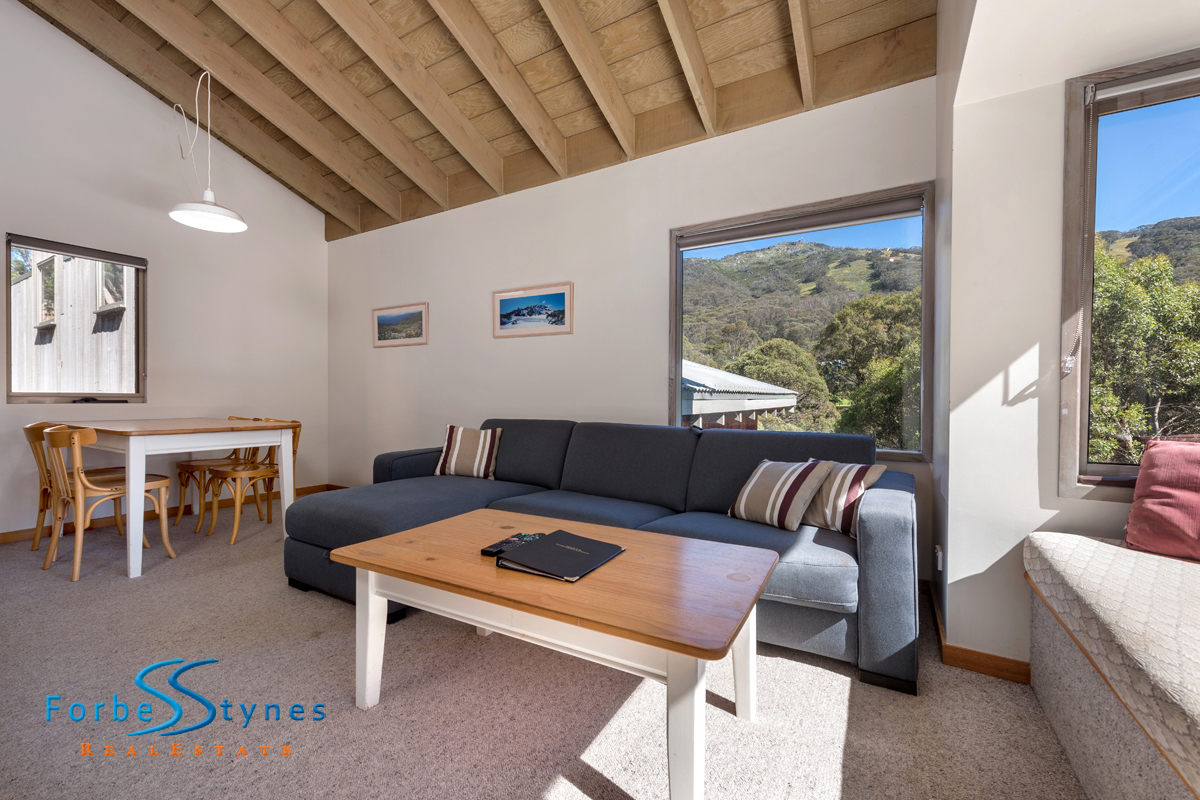 Thredbo - One Bedroom Riverside Cabin - Guide: $350k - Forbes Stynes ...
