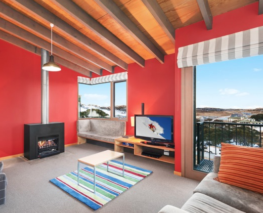 Main Range Three Bedroom Hut - Forbes Stynes Real Estate