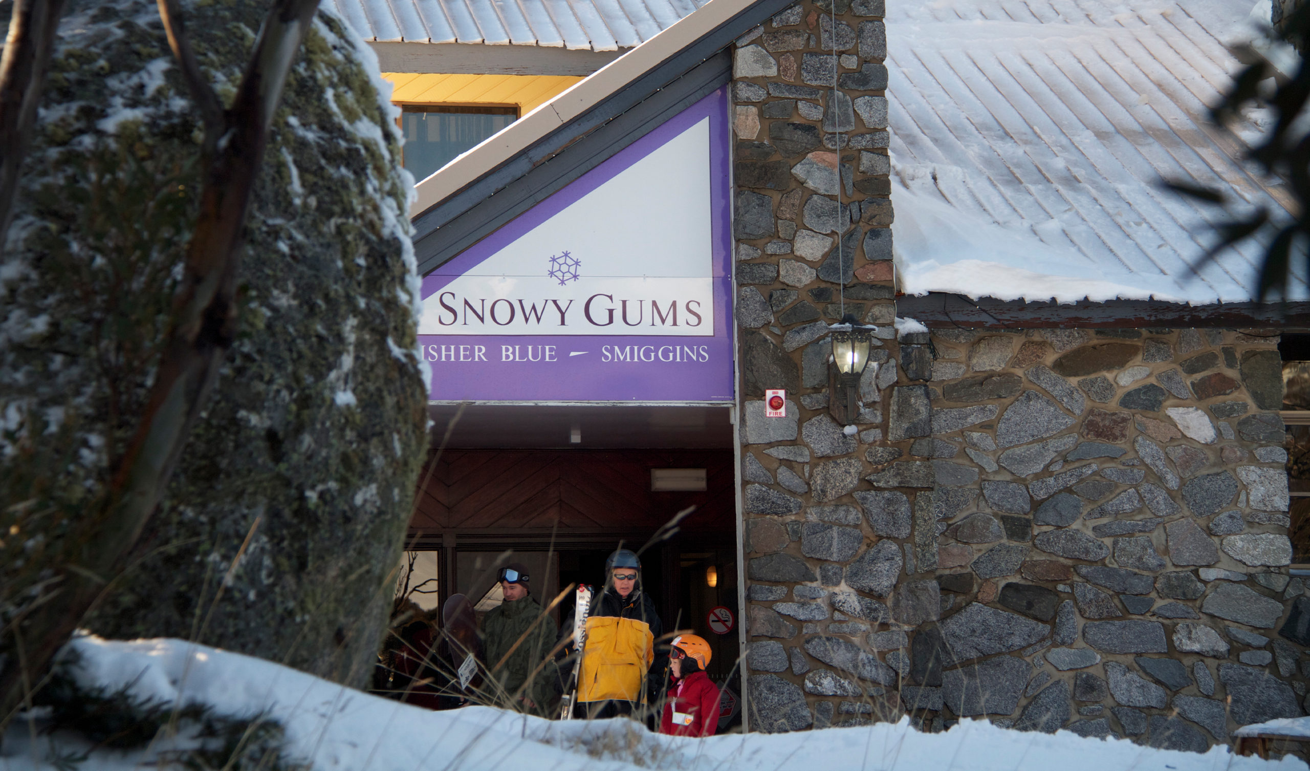 Large Commercial Lodge, Located in the Heart of Smiggin Holes ...