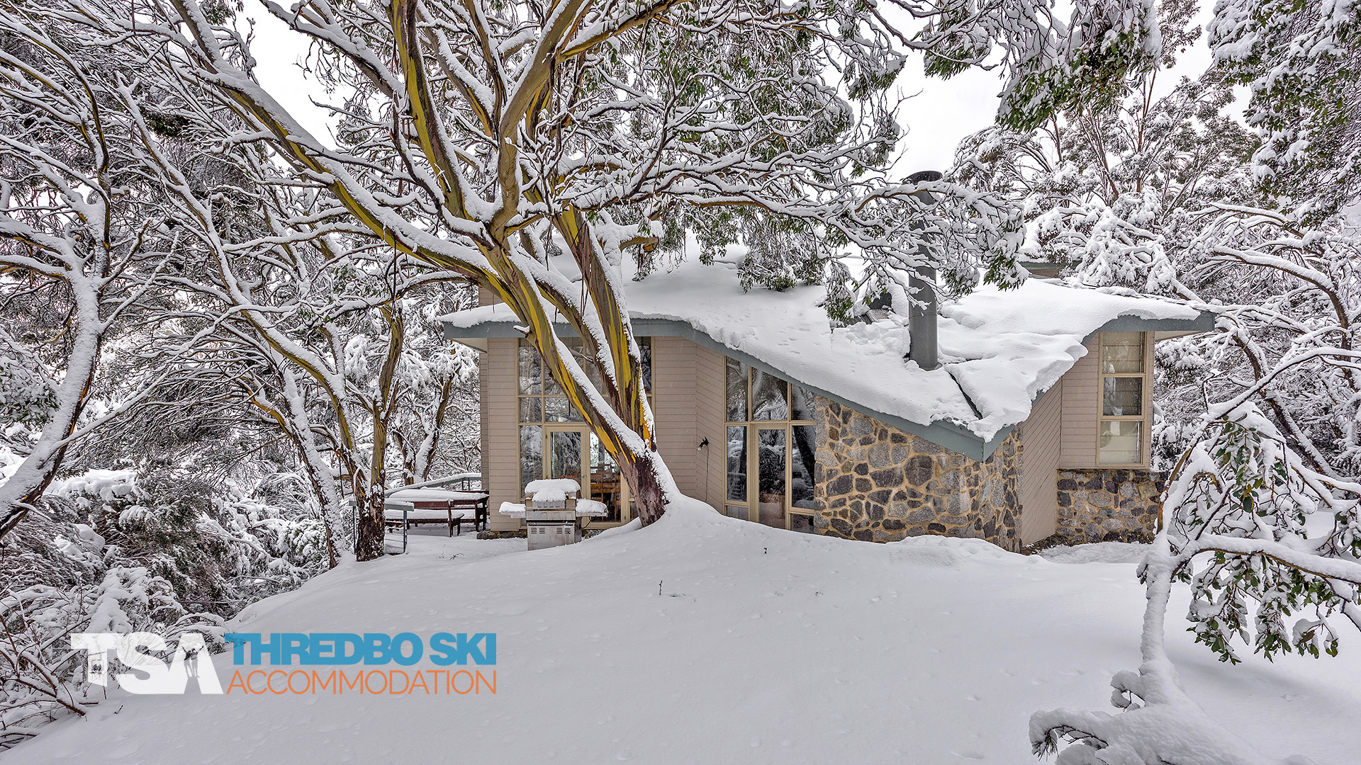 Stepping Stone, Woodridge - Three Bedroom + Loft Chalet - Guide: $1.3m ...