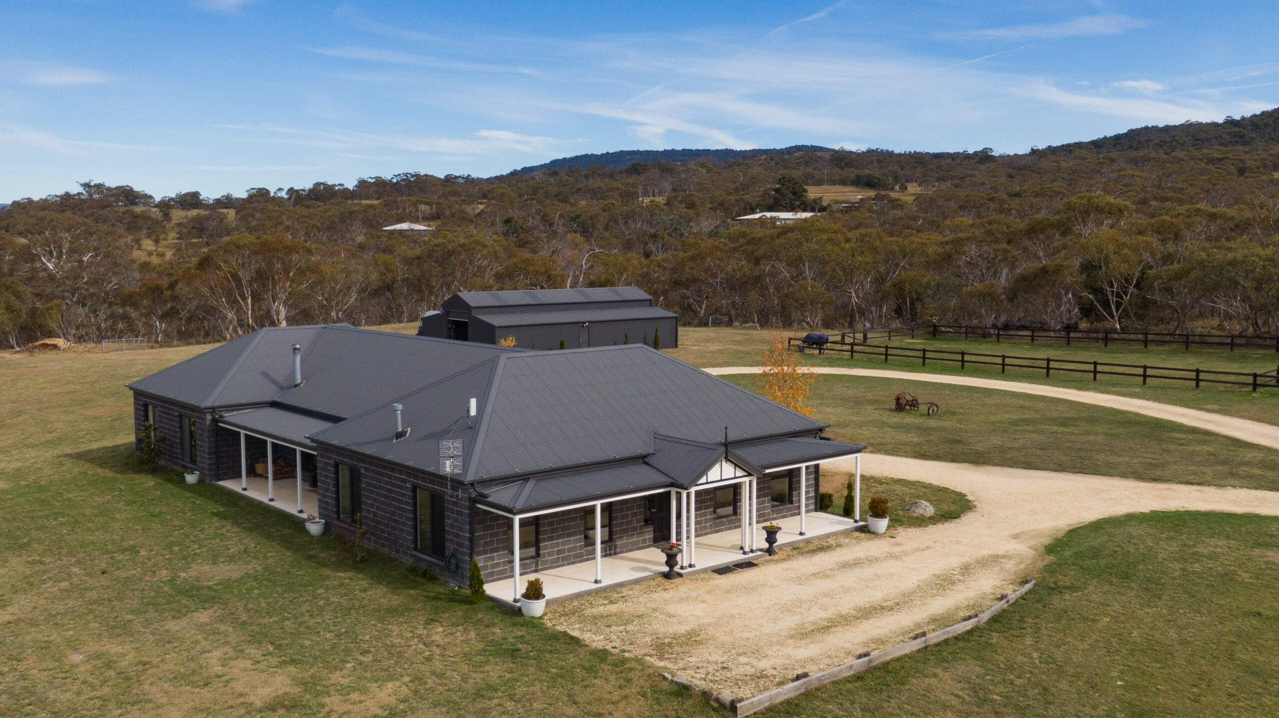 Picturesque mountain escape on 58 Acres - 113 Bungarra Lane, Jindabyne ...