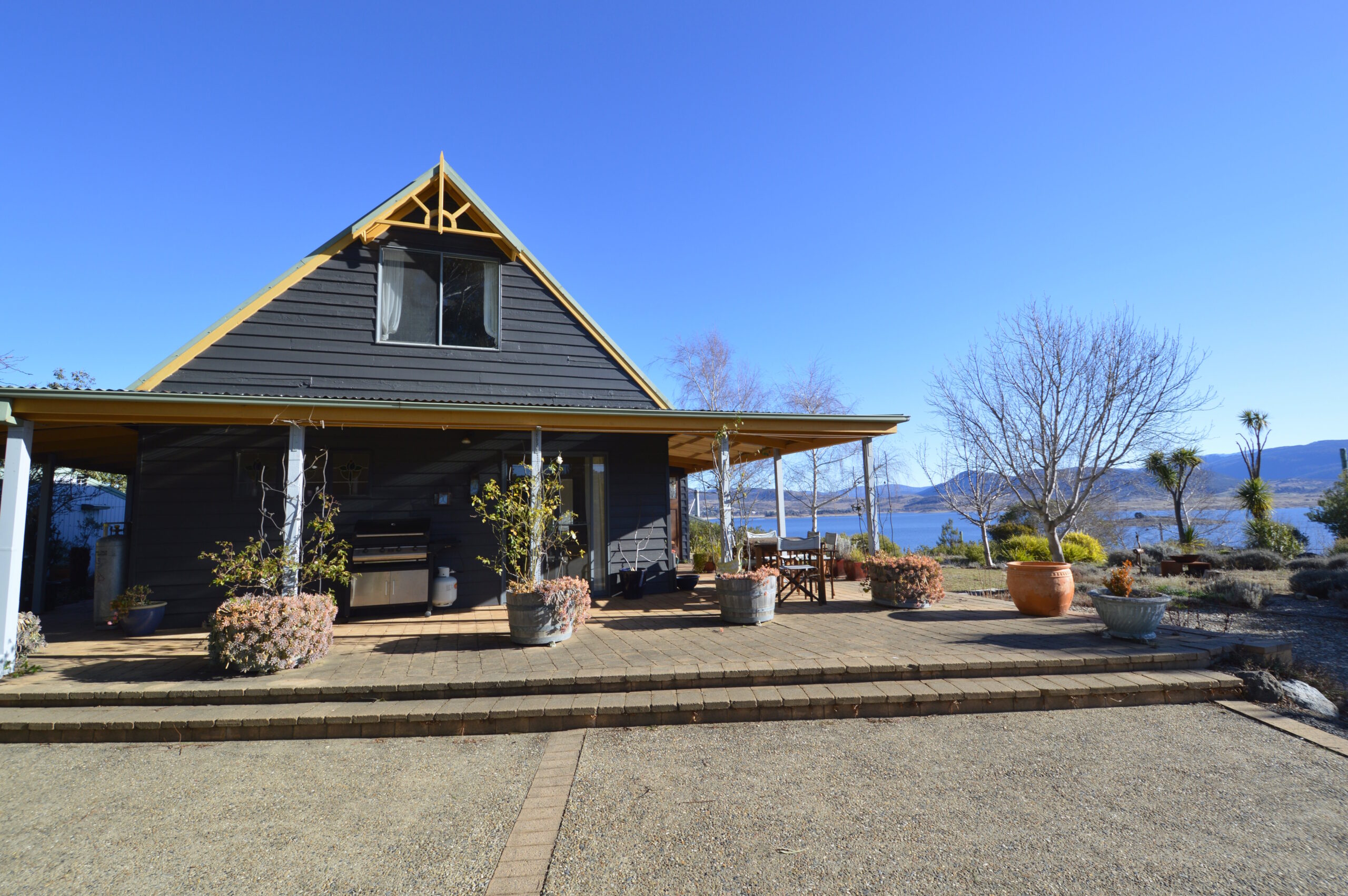 Charming Three-Bedroom Cottage Style Home with Stunning Views - 13 ...