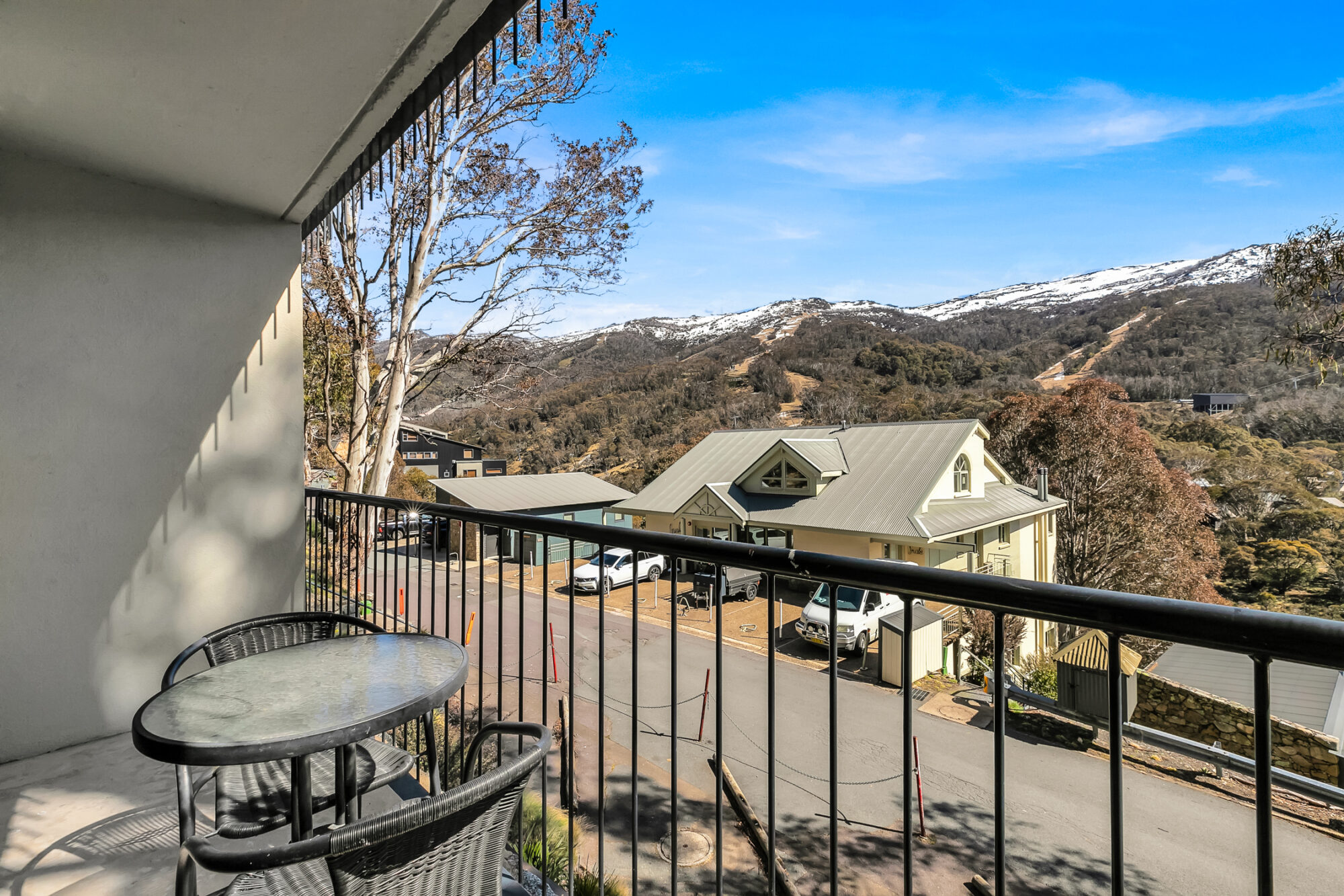 Celesia 1: The perfect Thredbo Bolt hole - Apartment 1, 15 Bobuck ...
