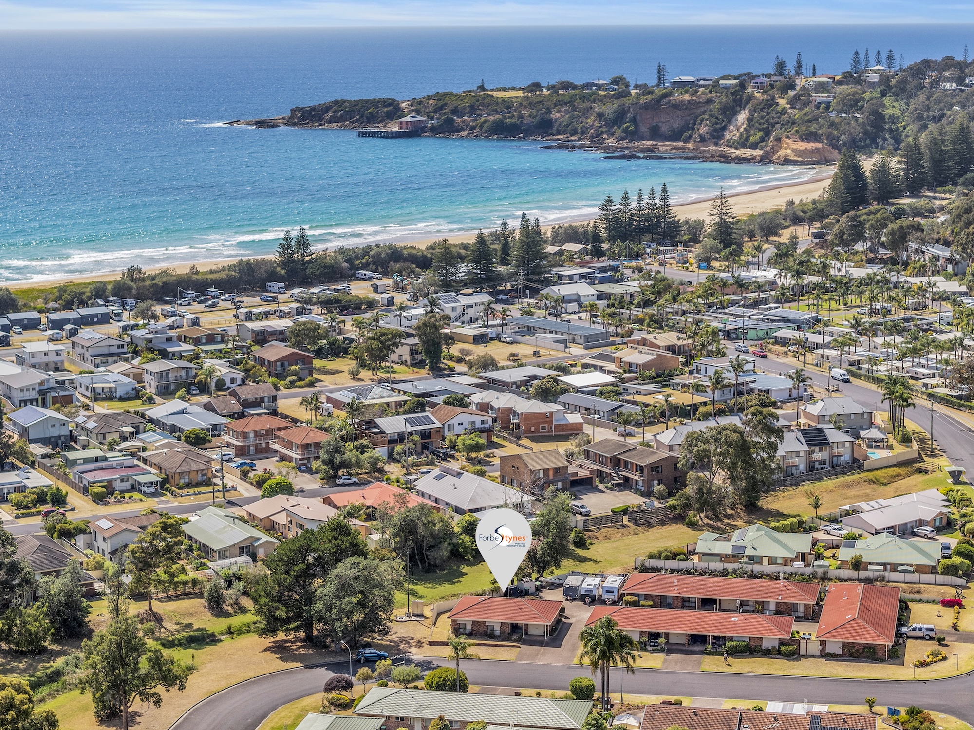 Low Maintenance Tathra Lifestyle - 5/2 Haven Place, Tathra NSW 2550 ...