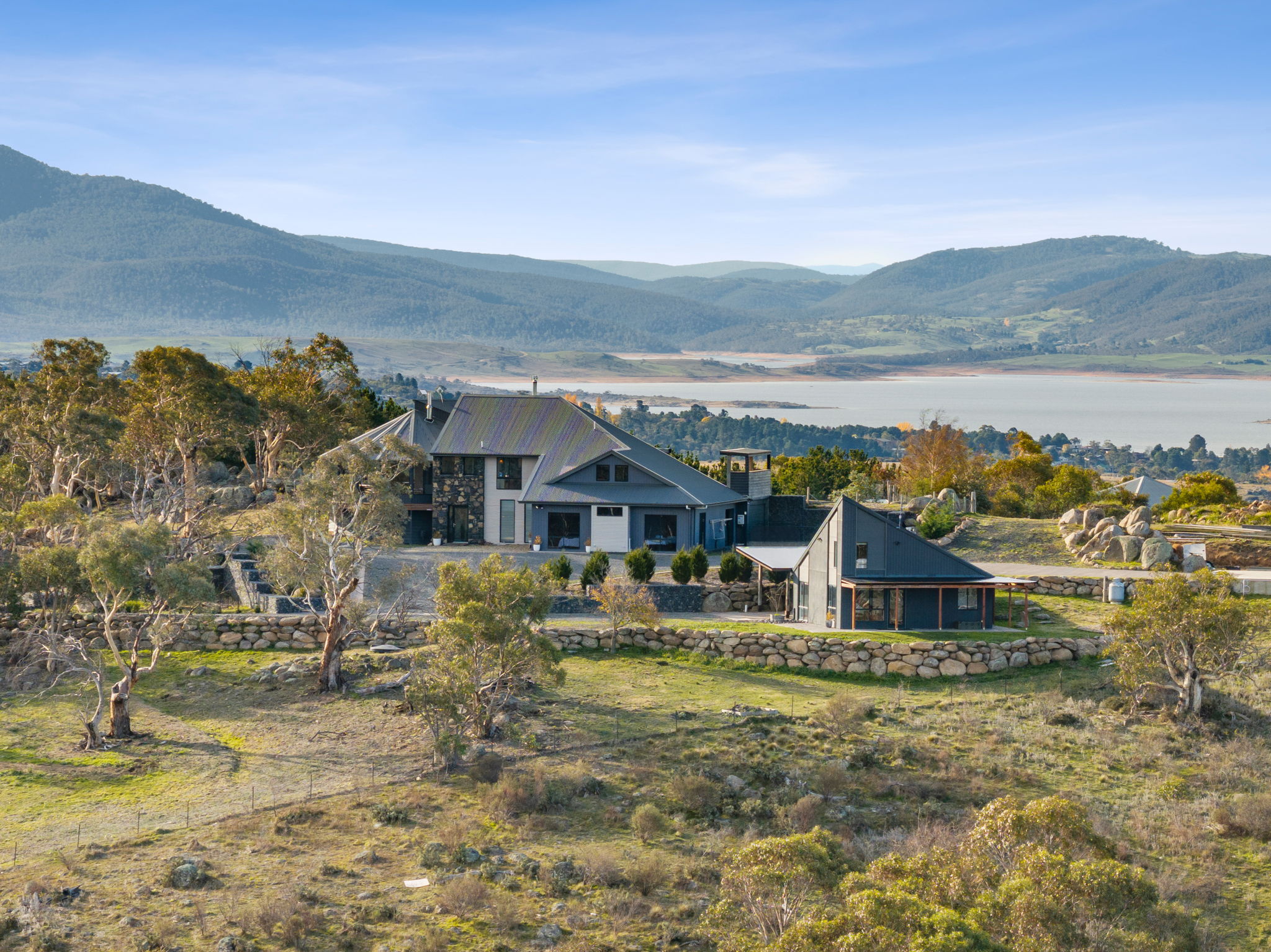 Photos do not do it justice—5 acres & 2 homes with 360° views! - 13 ...