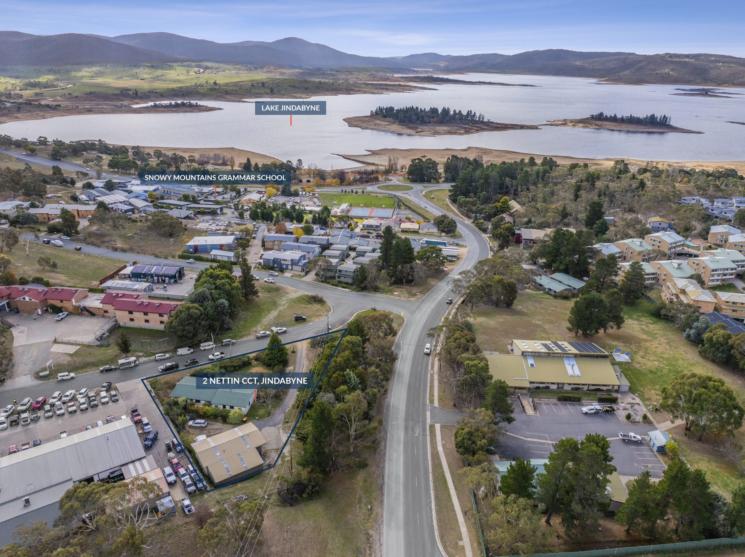 Premium Position | Sweeping Lake Views | Dual Income & Huge Shed - 2 ...