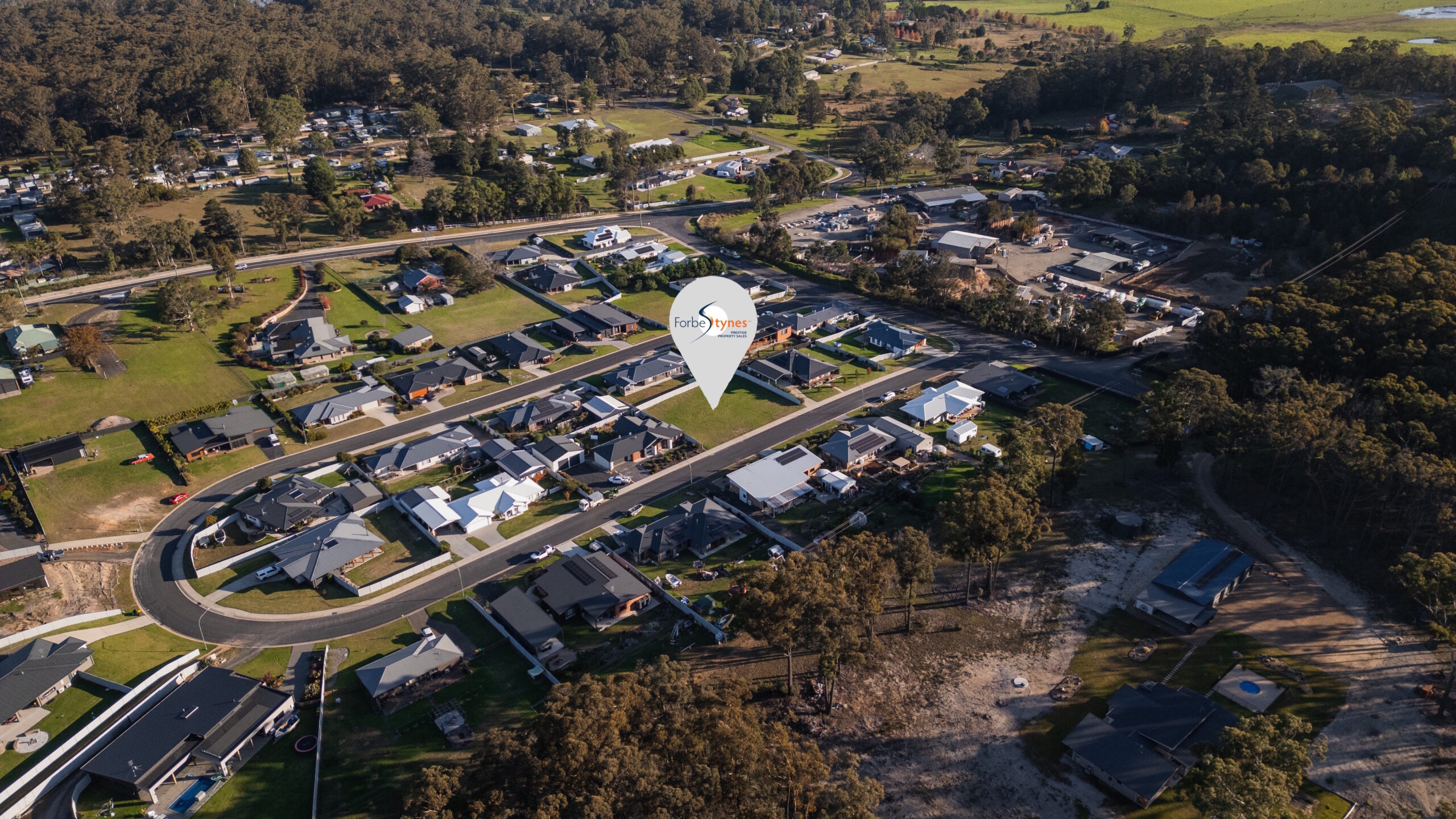 Space to Breathe, Freedom to Build - 20 Kurrajong Crescent, Kalaru ...