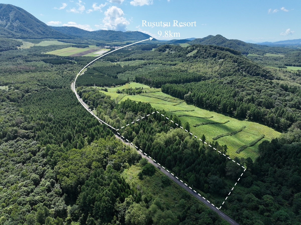 Marraki Land - Hokkaido Prefecture, Japan - Forbes Stynes Property Group